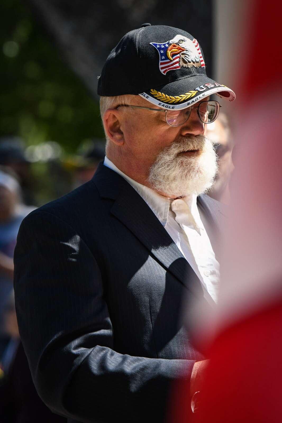 PHOTOS: 2021 Memorial Day Ceremony at Rosebud Cemetery ...